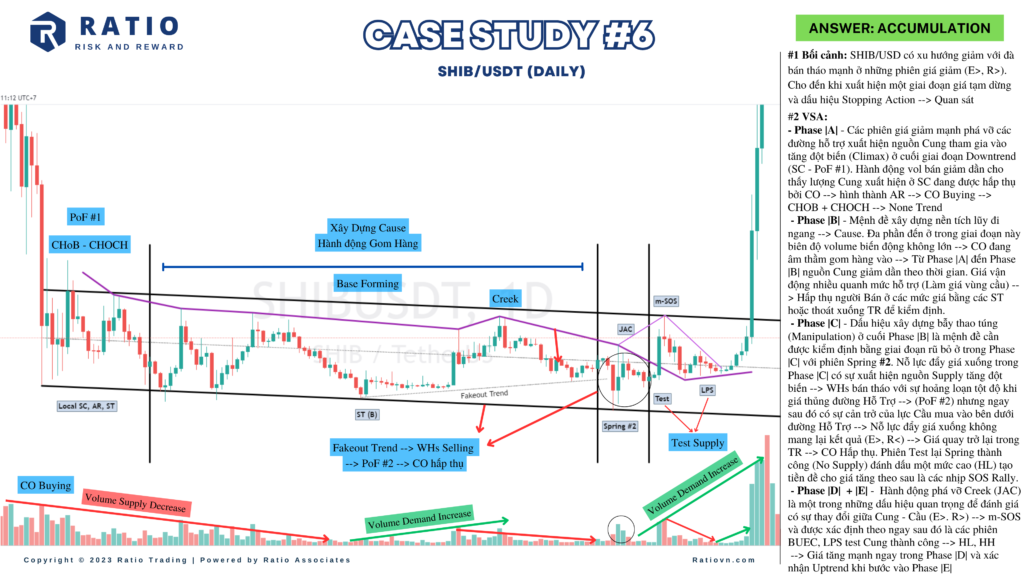 Wyckoff Bias Game | Ratio Trading