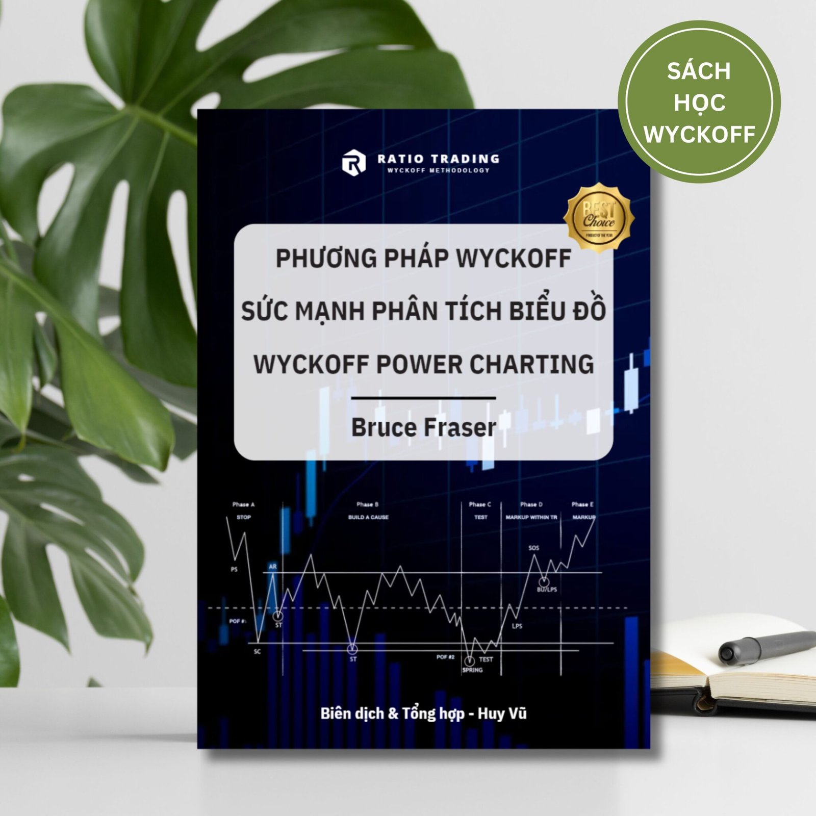 Tài liệu Wyckoff: Master The Market – VSA – Tom Williams.PDF | Ratio ...